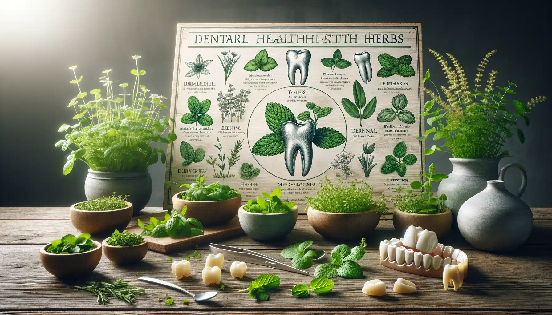 Полезно! Лековити Билки при Зъбобол - Златен Лек