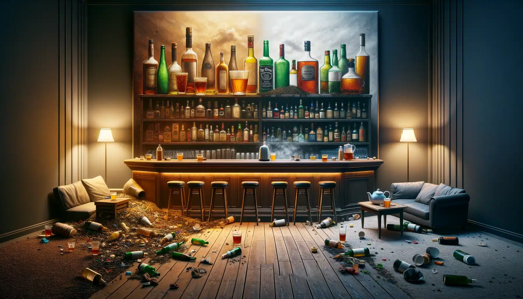 Алкохолна зависимост: ефективно средство за преодоляване