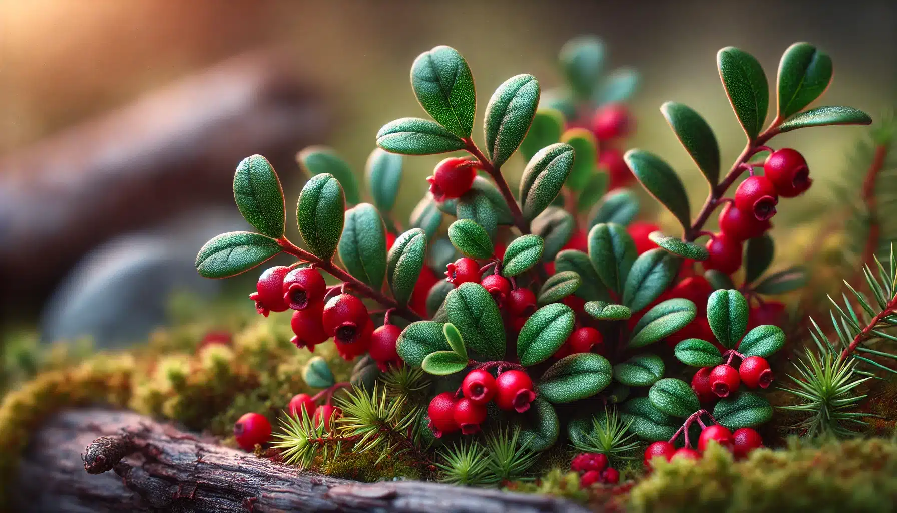 Мечо грозде (Arctostaphylos Uva-ursi)